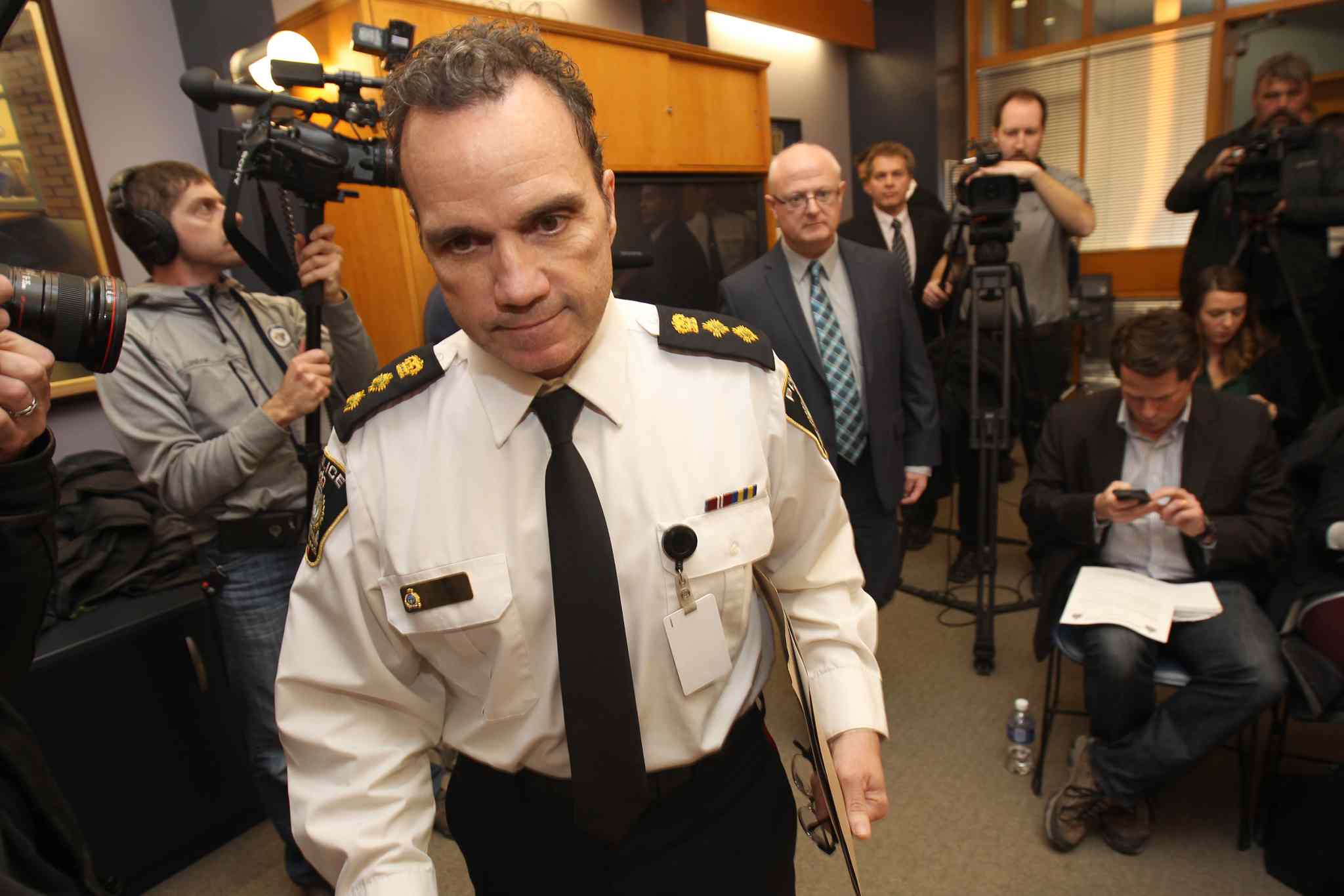The events that led to the arrest of Raymond Cormier – Winnipeg Free Press
