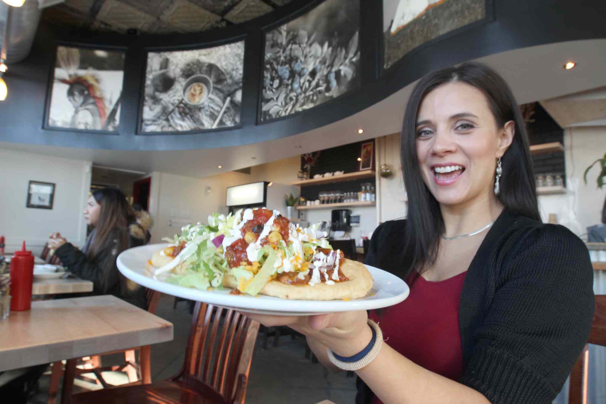 First Nations café first of its kind – Winnipeg Free Press