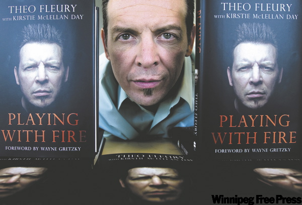 Three questions for Theo – Winnipeg Free Press