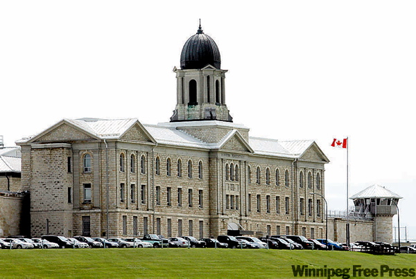 Lock ’em up, but where? – Winnipeg Free Press