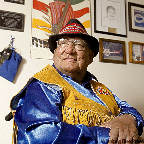 Métis federation founder ‘a great rock’ – Winnipeg Free Press