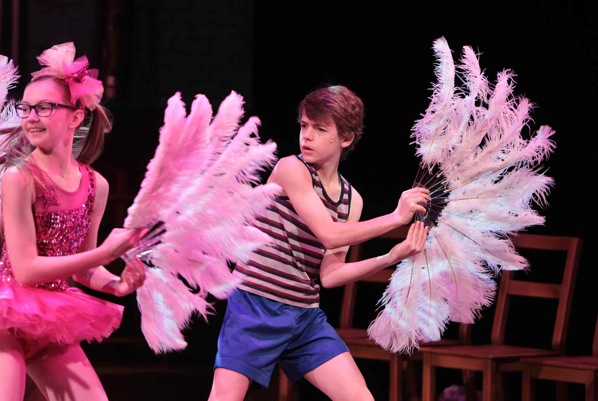 Billy Elliot the Musical puts a spring in your step, if not a song in ...