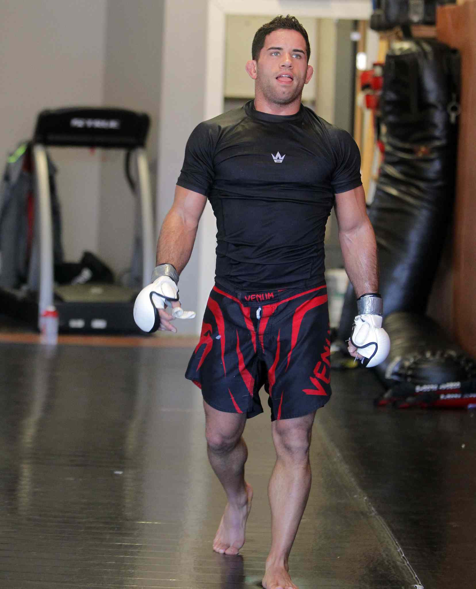 Kyle Oliveira mixes it up with soccer and martial arts – Winnipeg Free ...