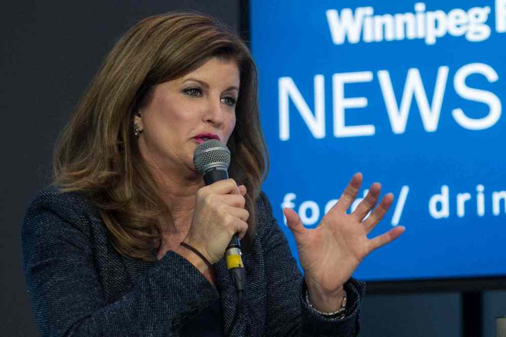 Rona Ambrose meets with Free Press editorial board – Winnipeg Free Press