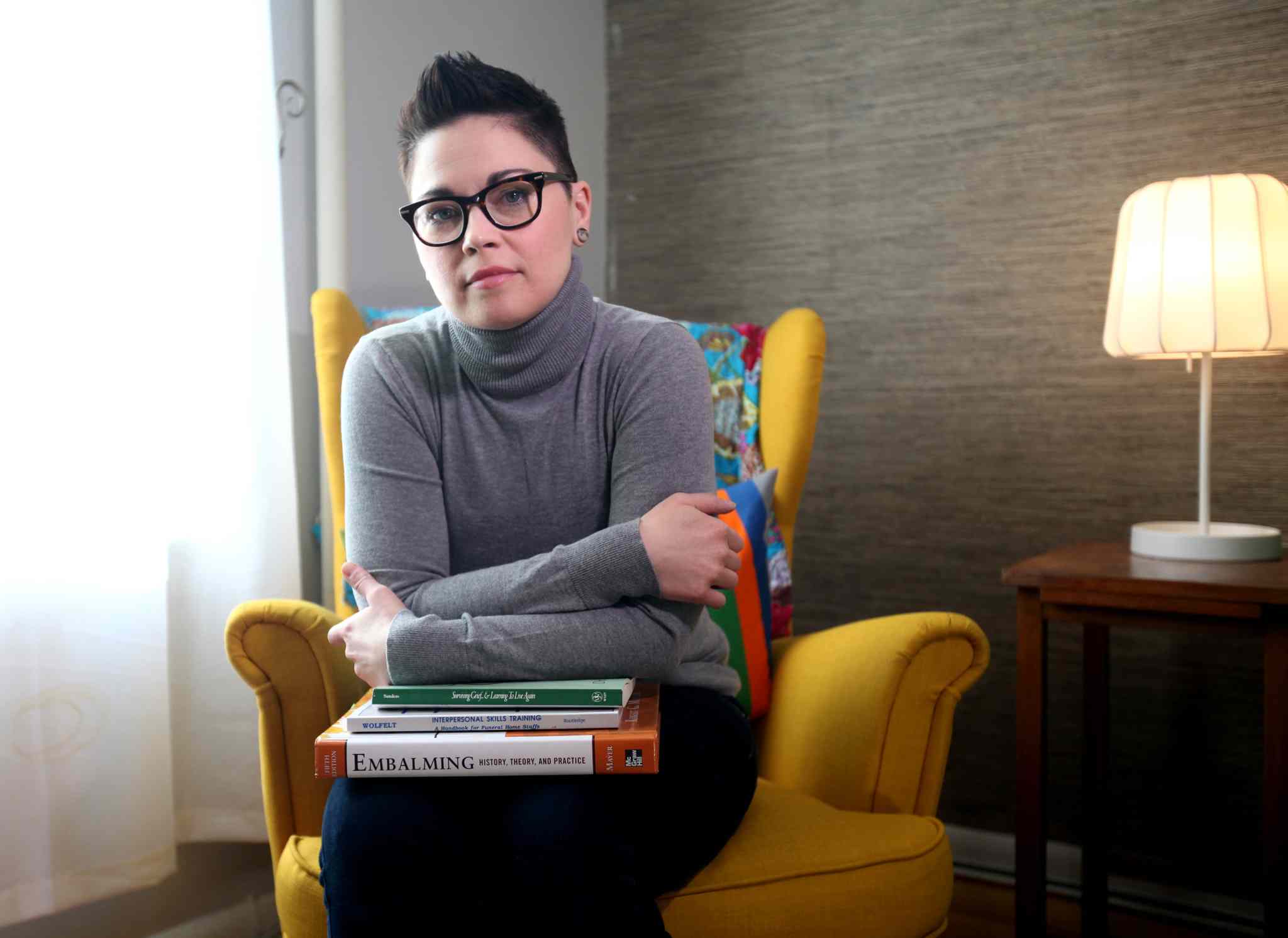 Death becomes her – Winnipeg Free Press