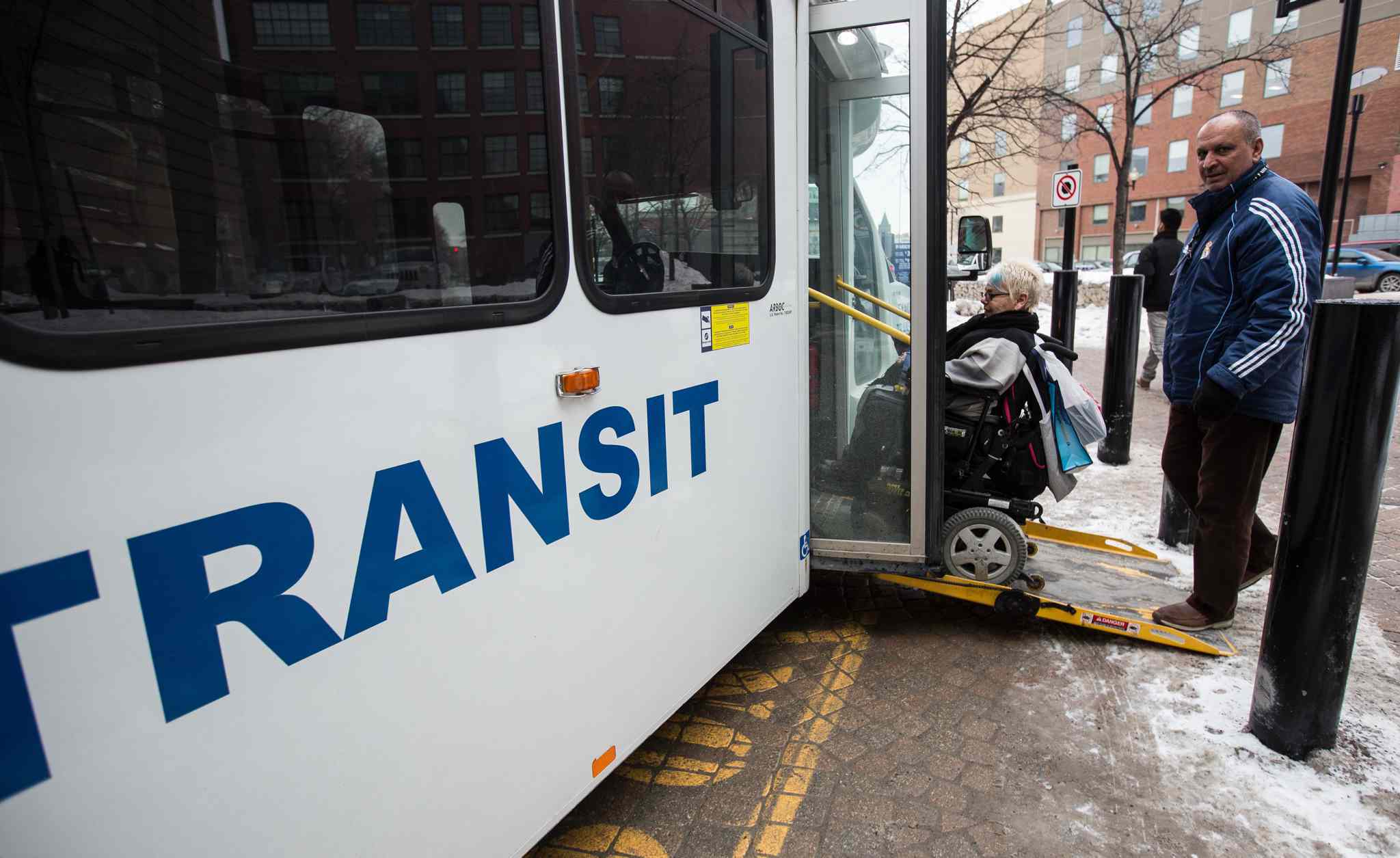 Province’s ombudsman will investigate Handi-Transit complaints ...