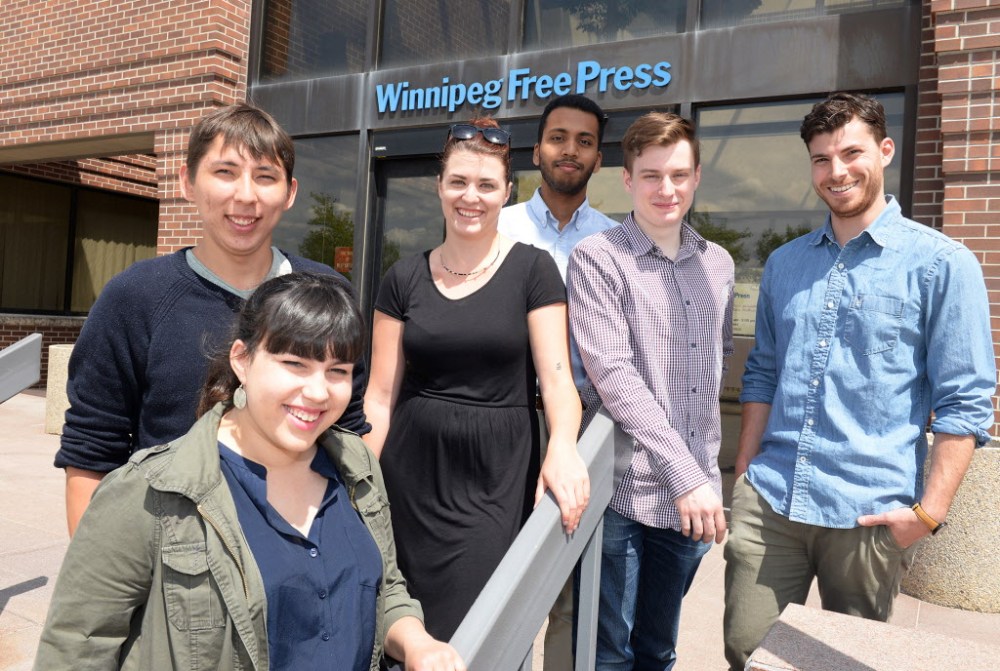 Say hello to the future of journalism – Winnipeg Free Press