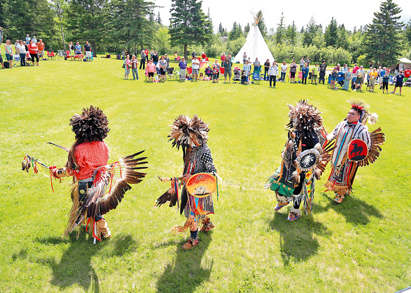 Marking National Aboriginal Day – Winnipeg Free Press