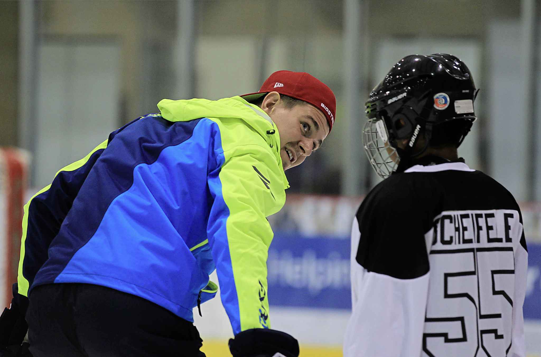 Scheifele stops at nothing – Winnipeg Free Press