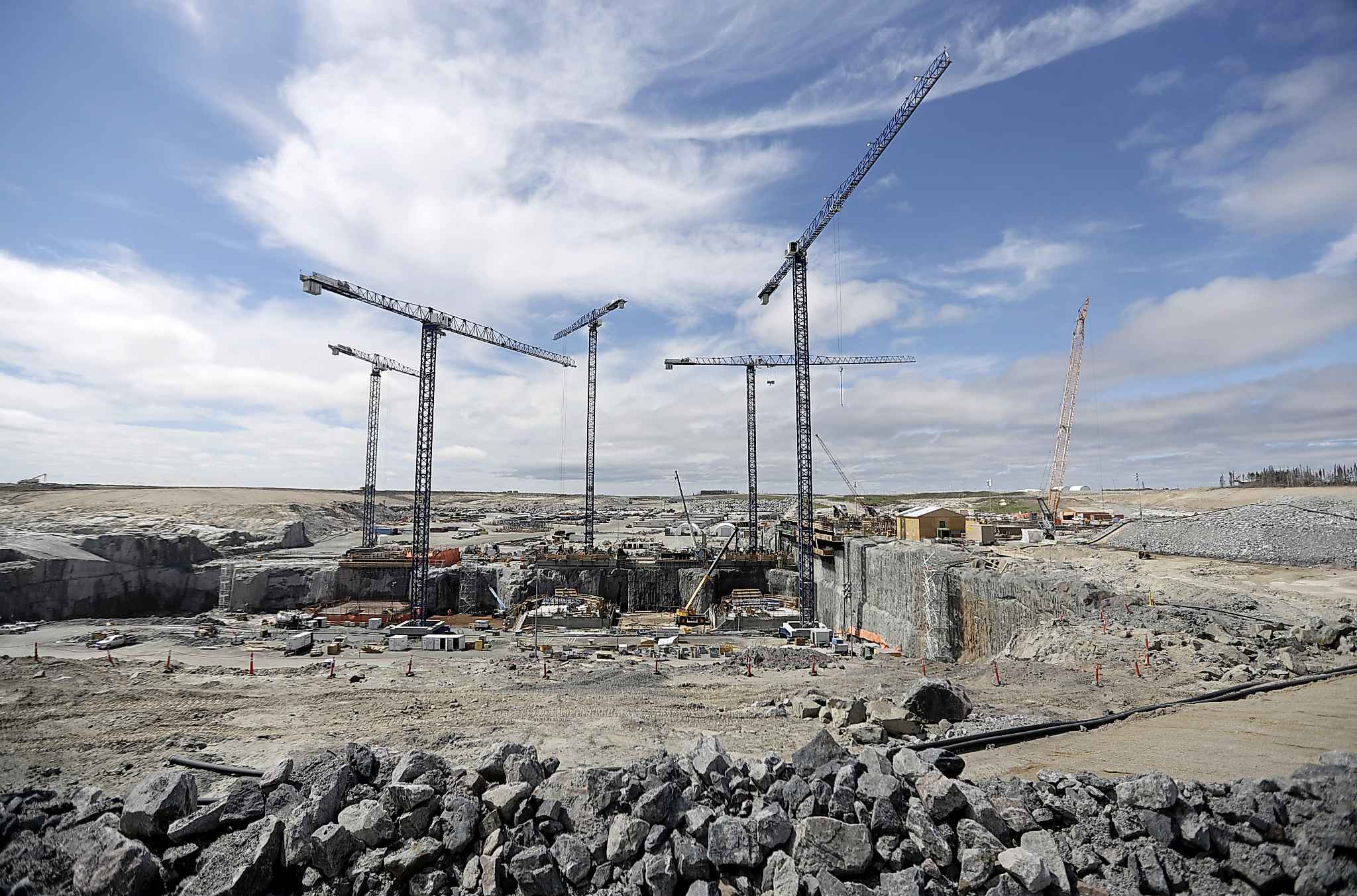 Worker environment woes at Keeyask persist, War Lake chief says ...