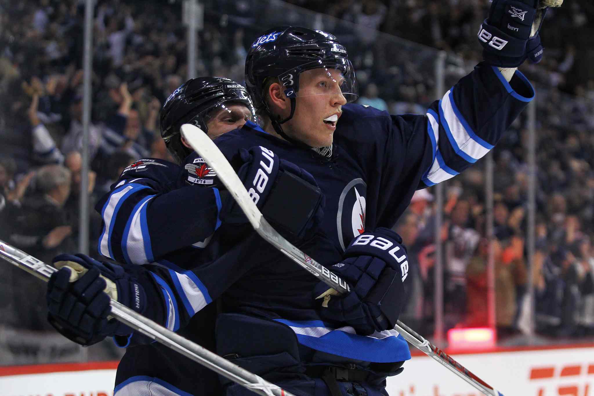 From lottery pick to all-star: A timeline of Laine’s dazzling debut ...