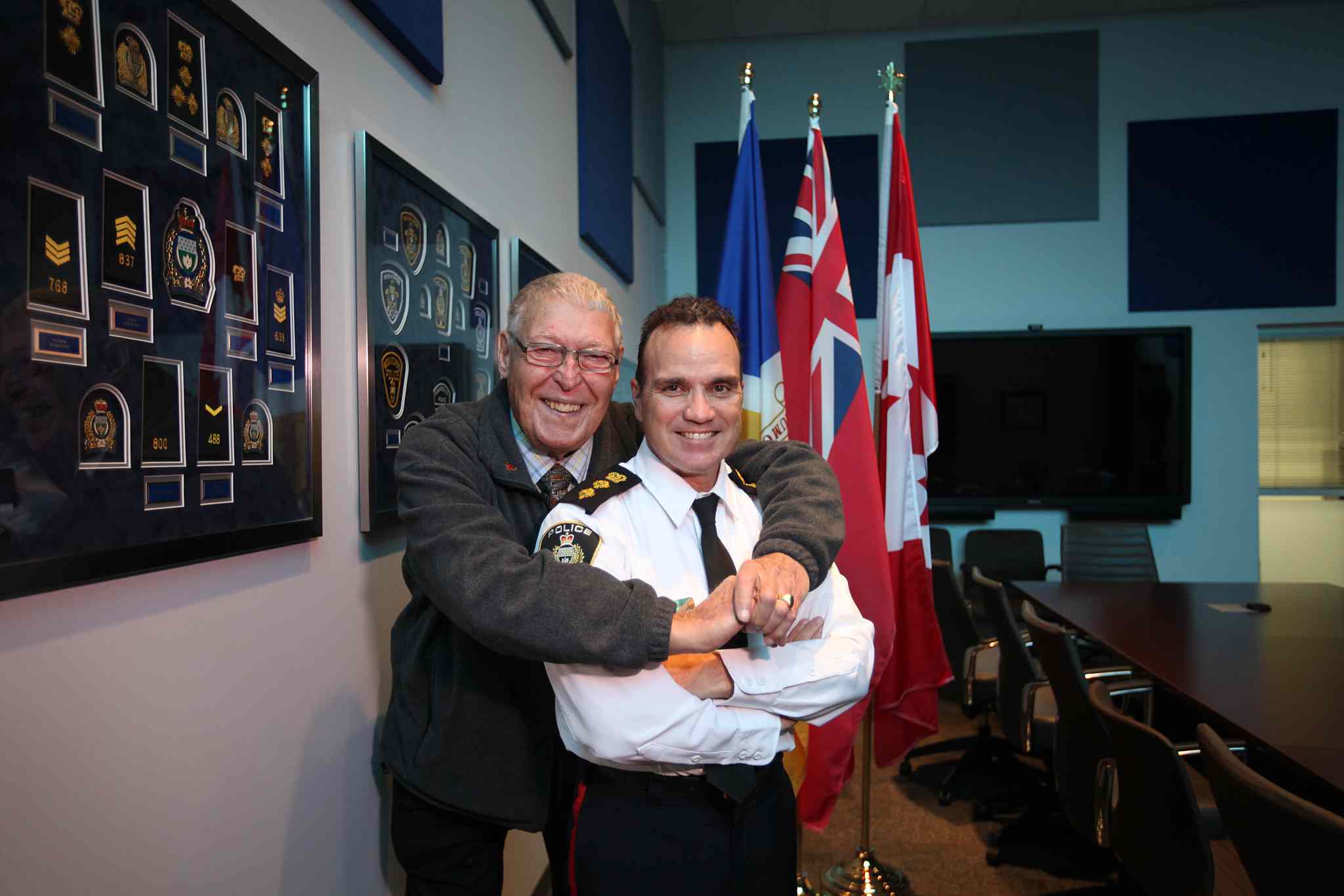 Like father, like son – Winnipeg Free Press