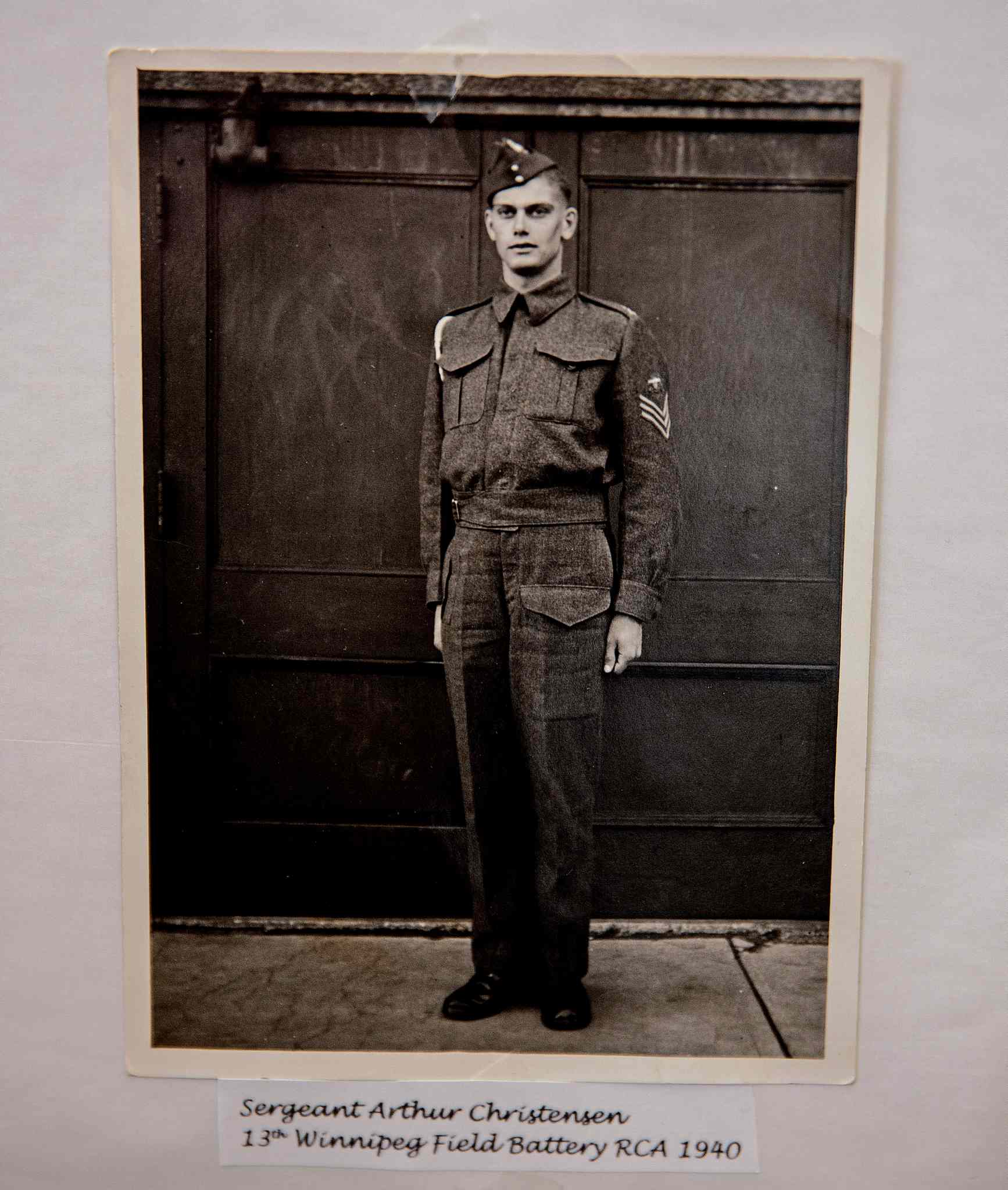 On the home front – Winnipeg Free Press