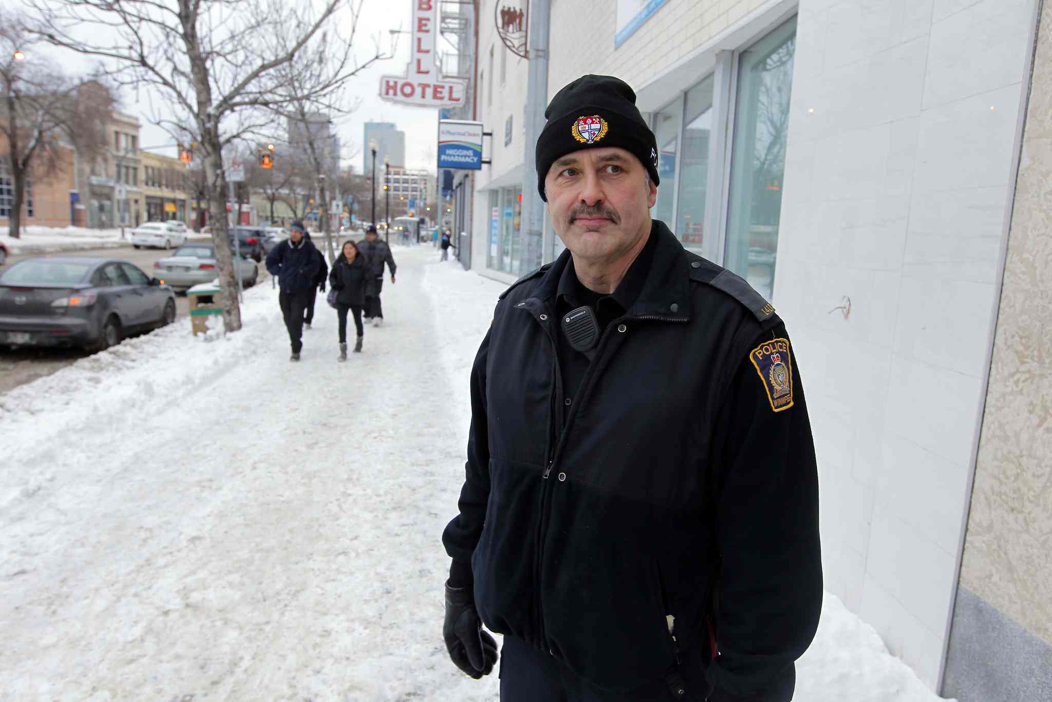 The Main man – Winnipeg Free Press