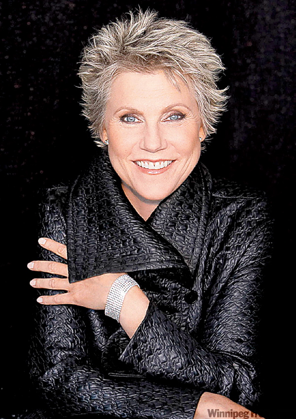 Anne Murray memoir blows the lid off image of fresh-faced singer ...