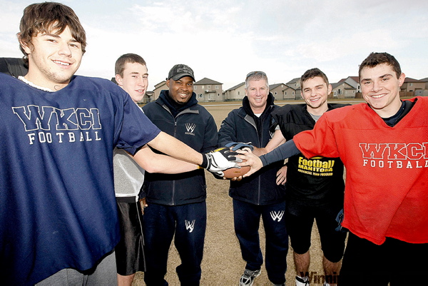 Scarlett an inspiration to Wolverines – Winnipeg Free Press