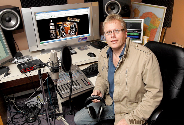 From BOB-FM to 20 states – Winnipeg Free Press