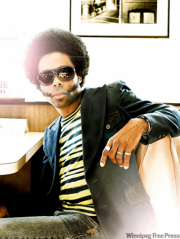 Cuban-born singer learns to chill – Winnipeg Free Press
