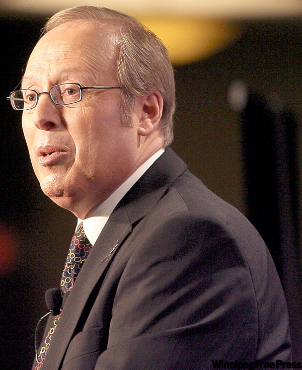 Katz is nothing without cabinet – Winnipeg Free Press