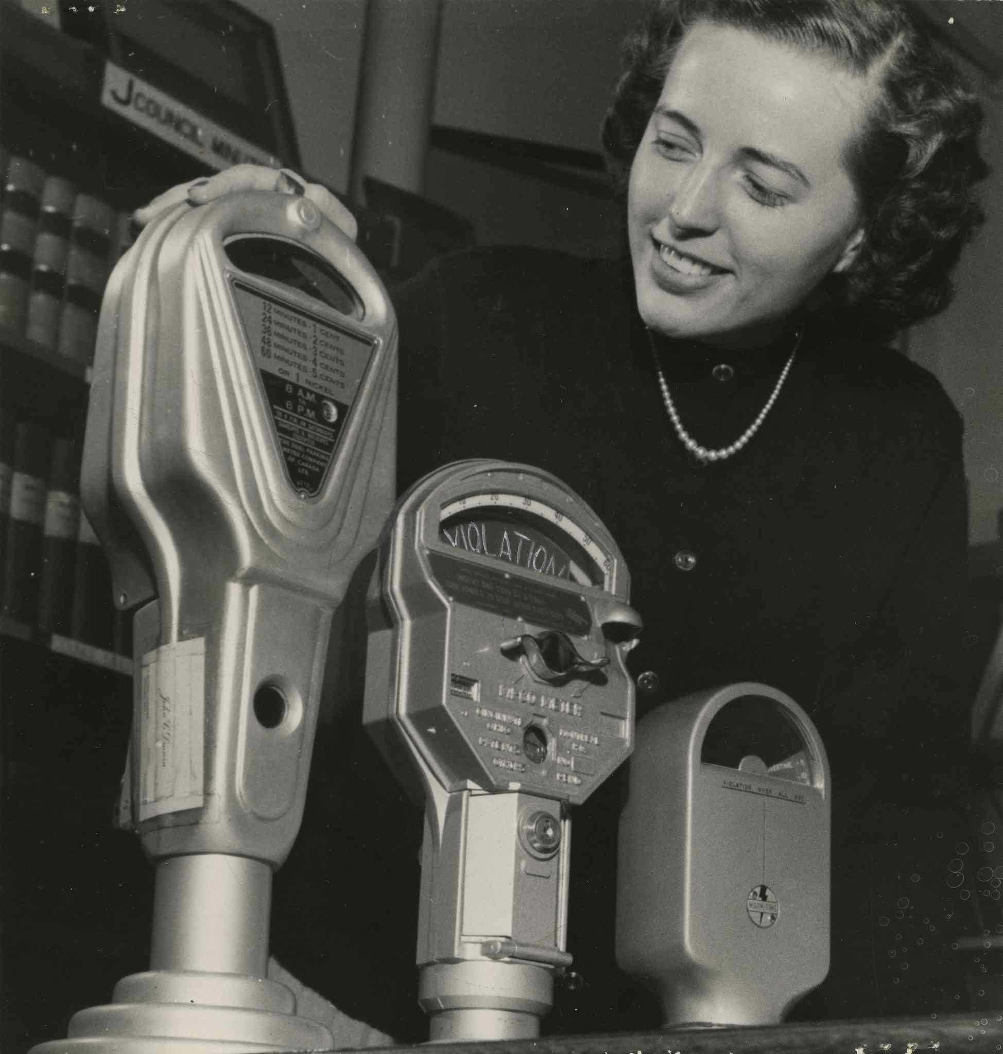 About time: City procrastinated before introducing first parking meters ...