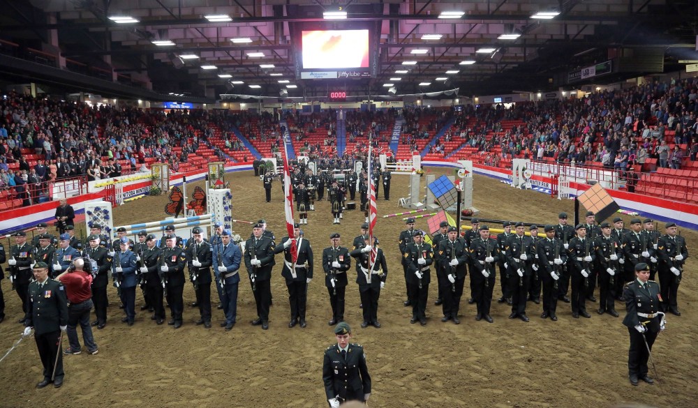 60 years of memories for Gilbert at Royal Manitoba Winter Fair ...
