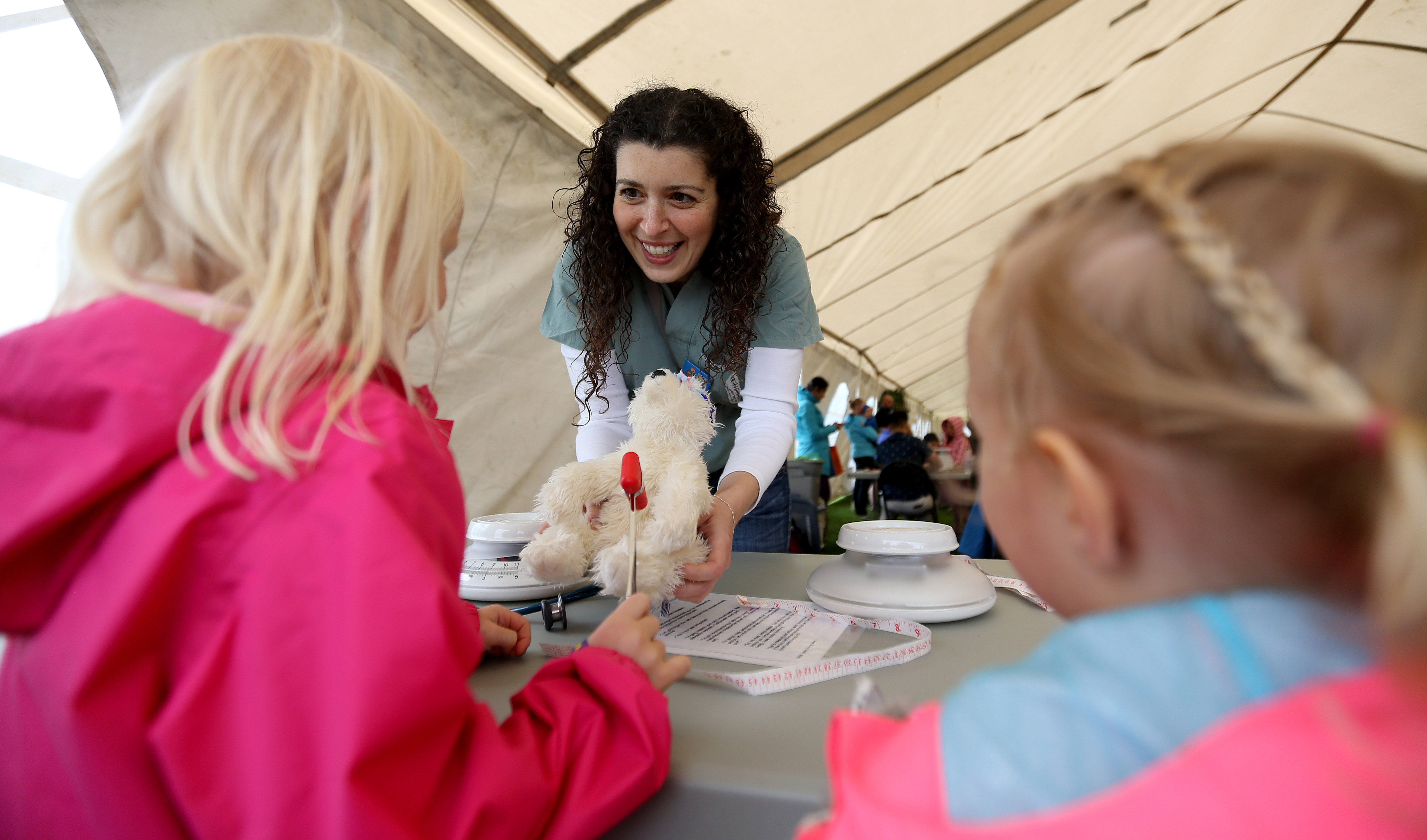 Fixing boo-boos at the Teddy Bears’ Picnic – Winnipeg Free Press