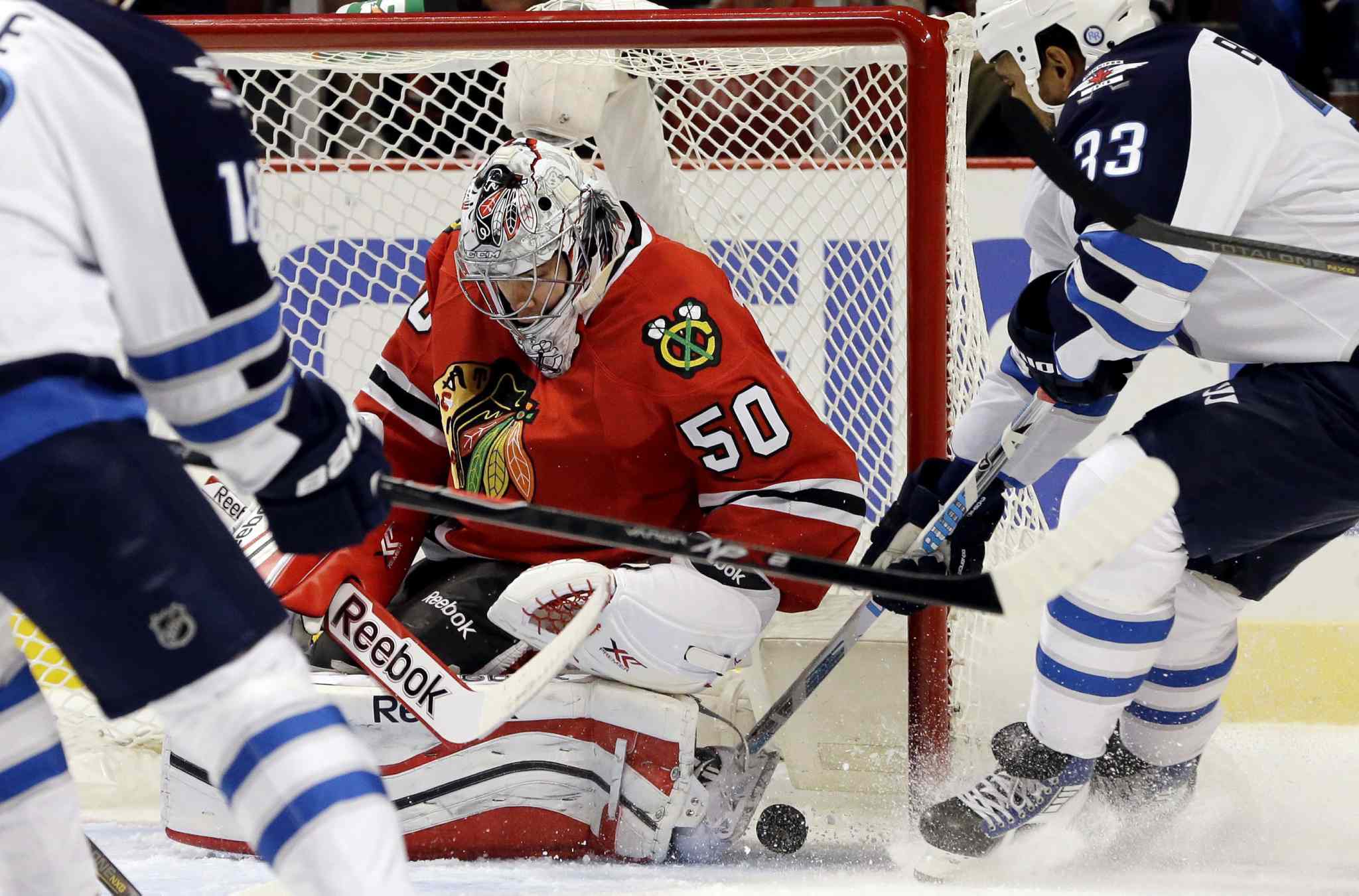 Buff talks a good game – Winnipeg Free Press