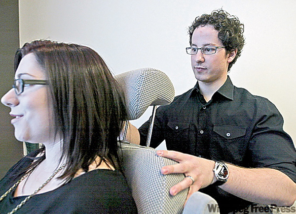 Proper headrest can lessen injury – Winnipeg Free Press