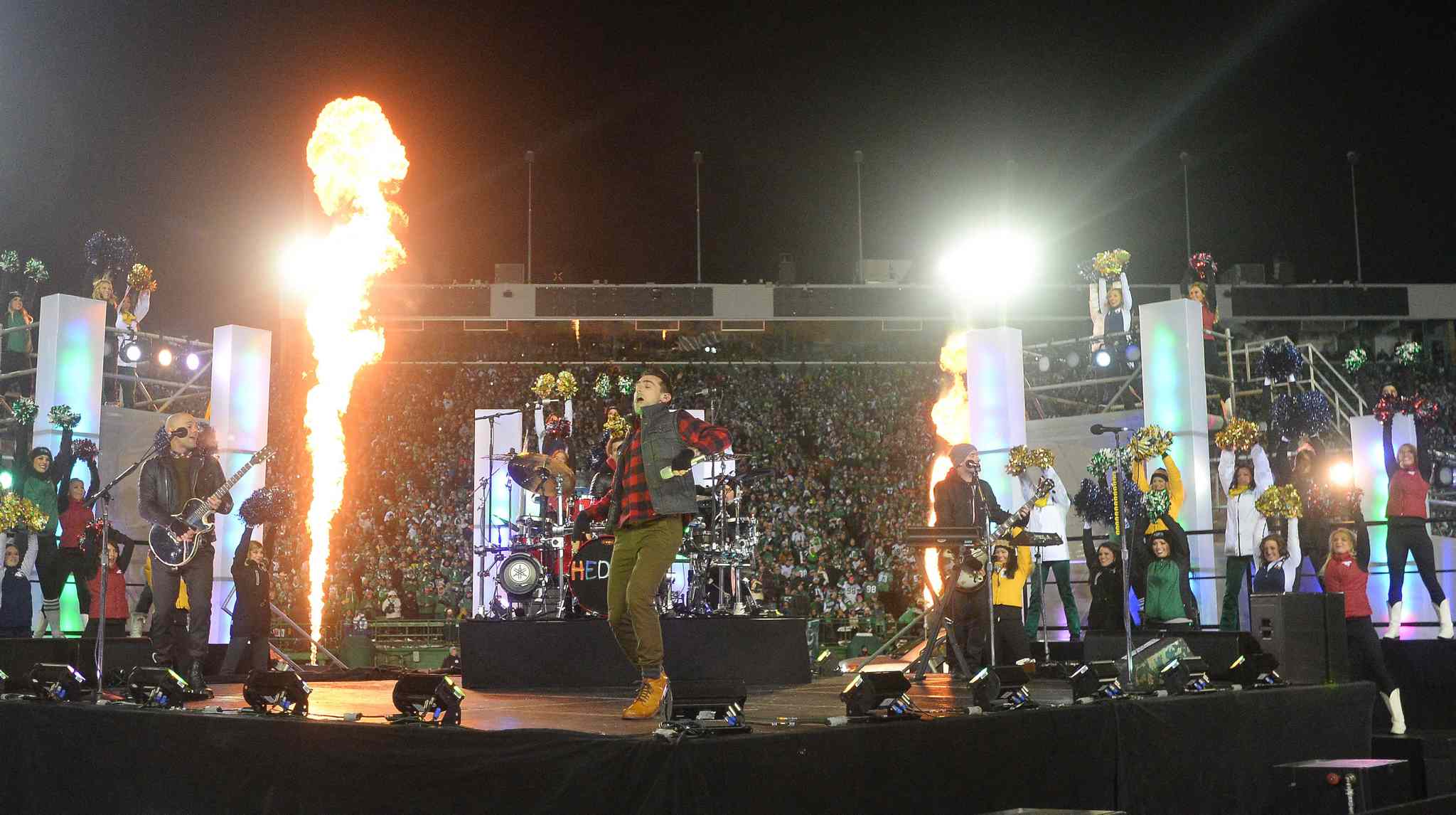 Hedley tour delayed by weather, rescheduled for April 15 – Winnipeg ...