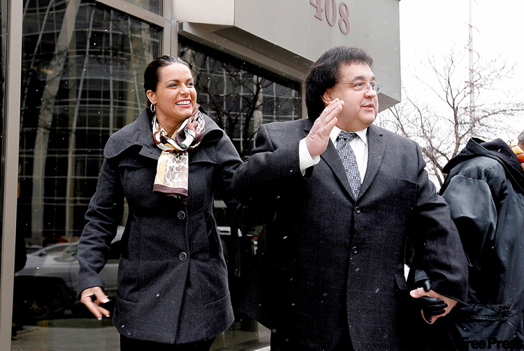 Ostrowski testing wings as a free man – Winnipeg Free Press