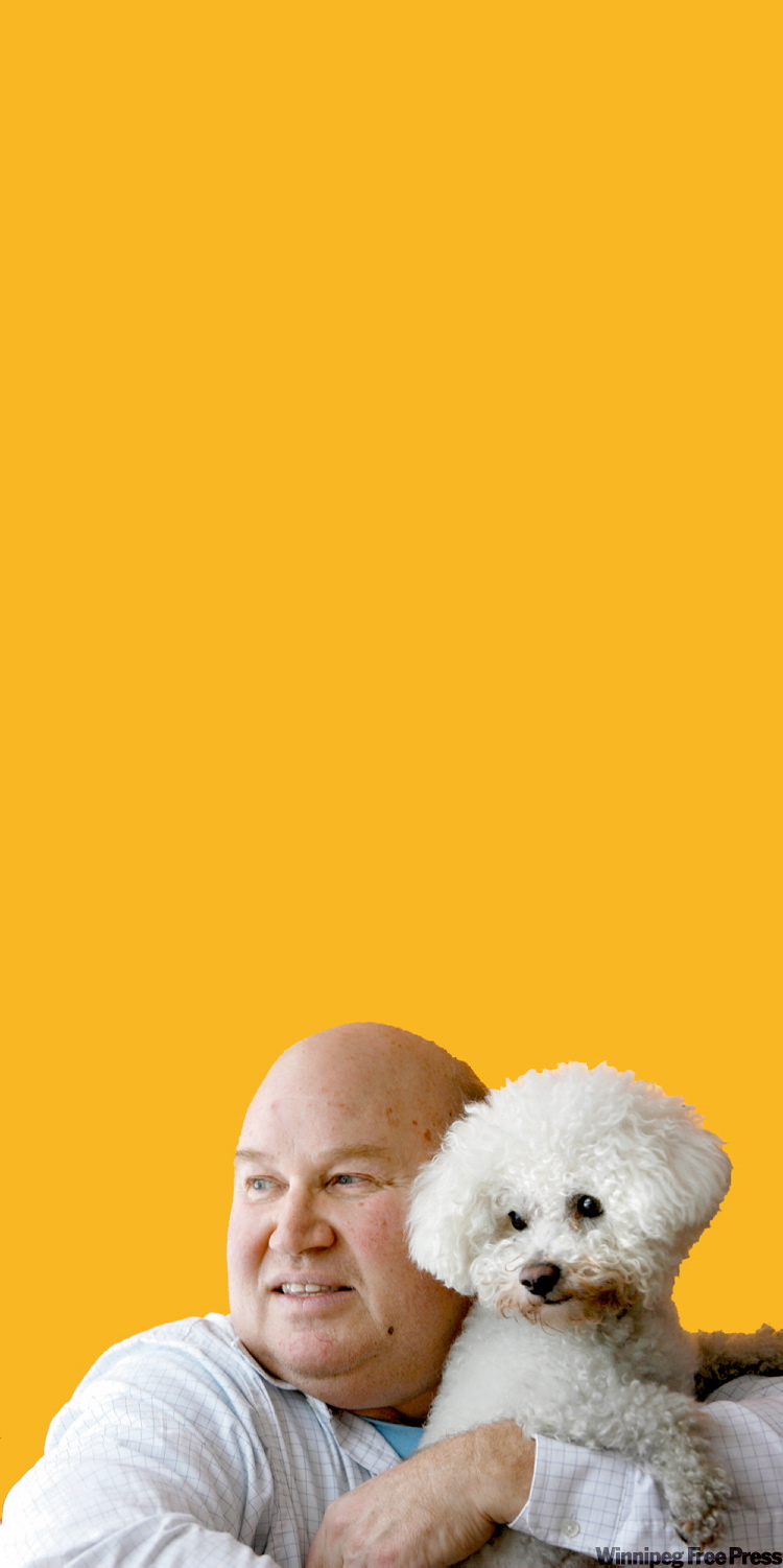 A sweet reunion for Mango, owner – Winnipeg Free Press