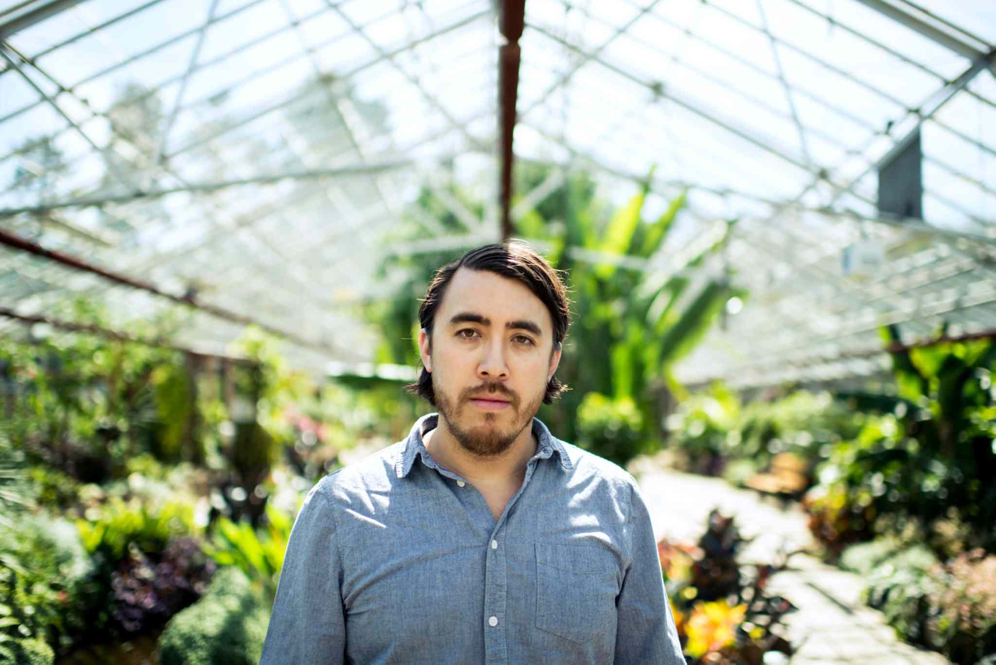 Popular Winnipeg singer-songwriter JP Hoe has a wife, a son and a fresh ...