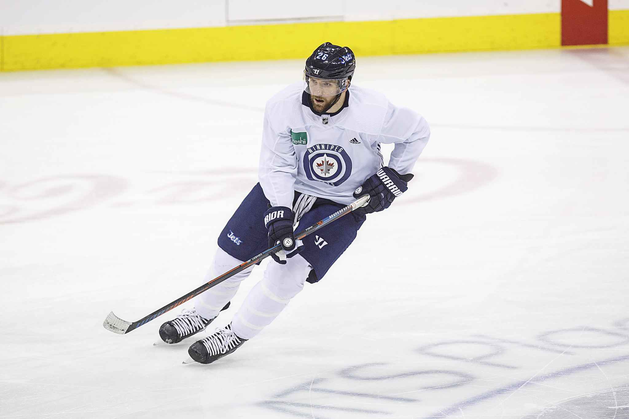 Jets’ Wheeler challenges Trump – Winnipeg Free Press