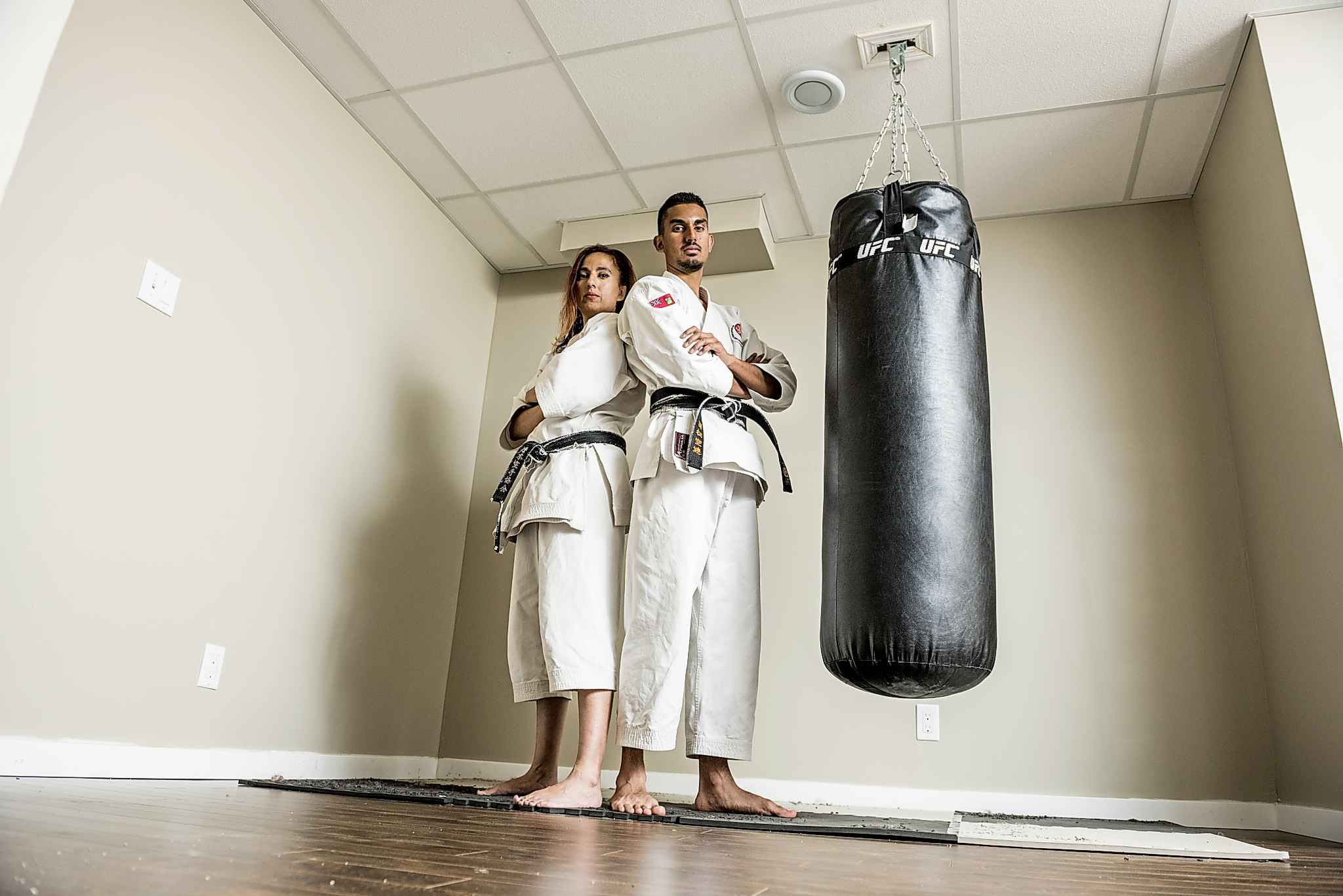 Mother-son karate duo to represent Canada – Winnipeg Free Press