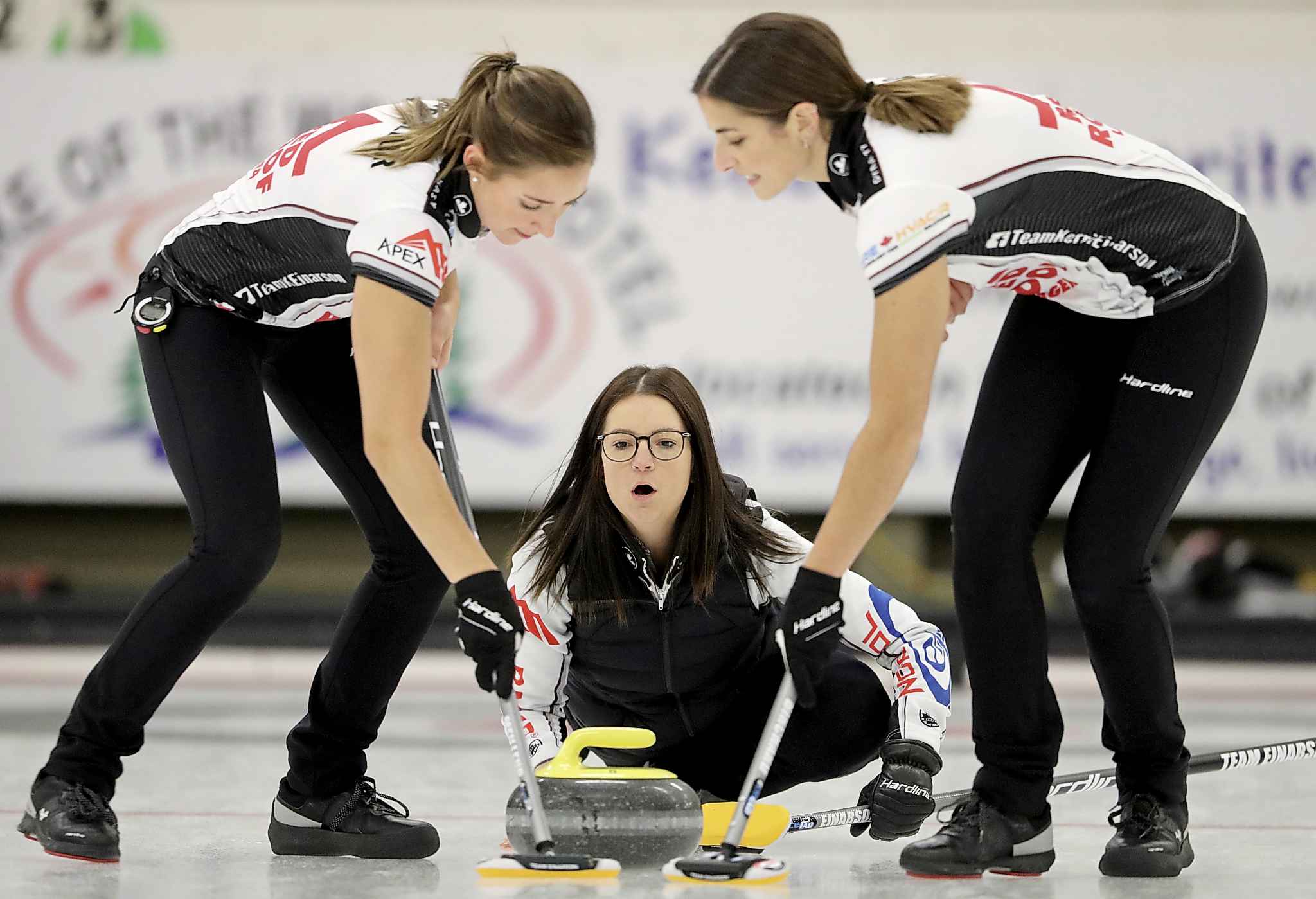 Team Einarson has target on backs heading into Scotties – Winnipeg Free ...