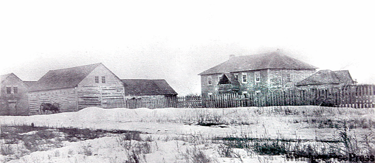 The battle of Fort Ellice – Winnipeg Free Press