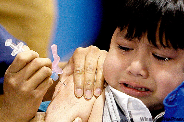 The Lancet retracts study linking vaccine to autism – Winnipeg Free Press