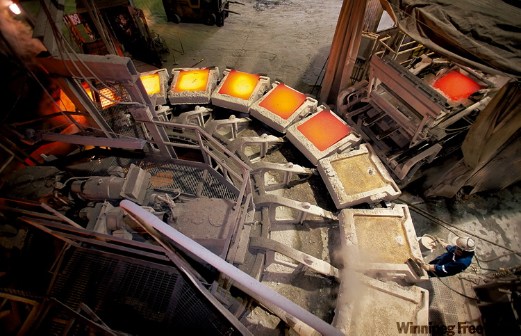 Chisel North mine to reopen – Winnipeg Free Press