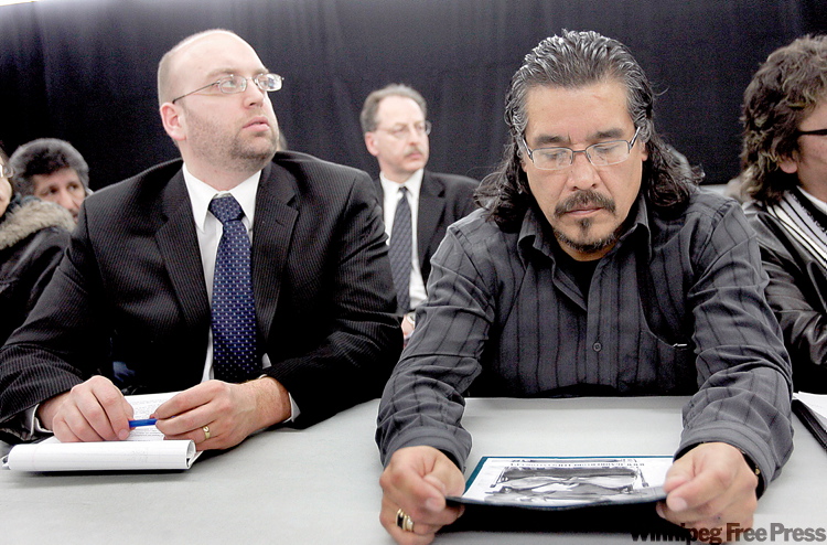 Court to hear province Monday on Brian Sinclair ‘public nuisance’ claim ...