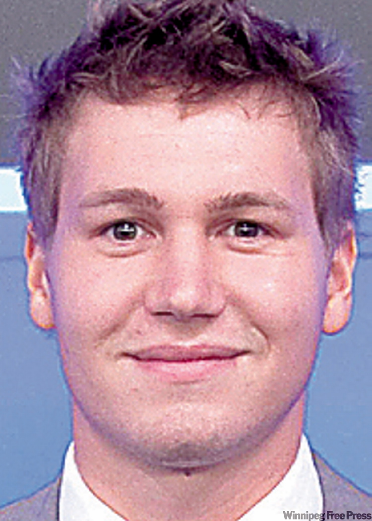 Winnipegger top student entrepreneur – Winnipeg Free Press