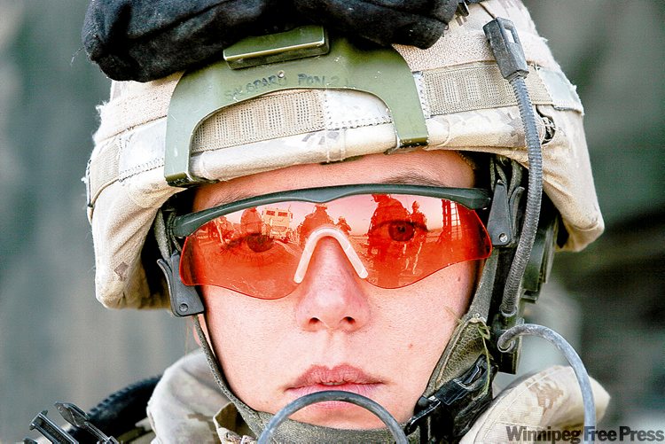 Tiny medic rises to challenge – Winnipeg Free Press