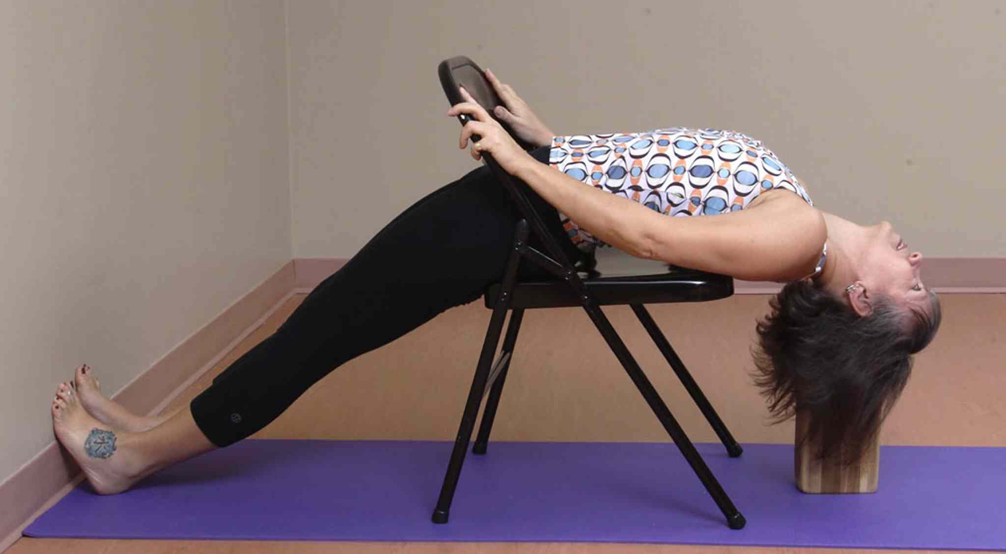 Bending over backwards for wellness – Winnipeg Free Press