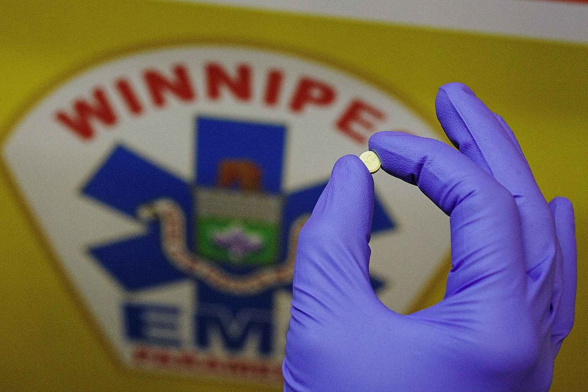 Winnipeg study to put meth treatment under microscope – Winnipeg Free Press