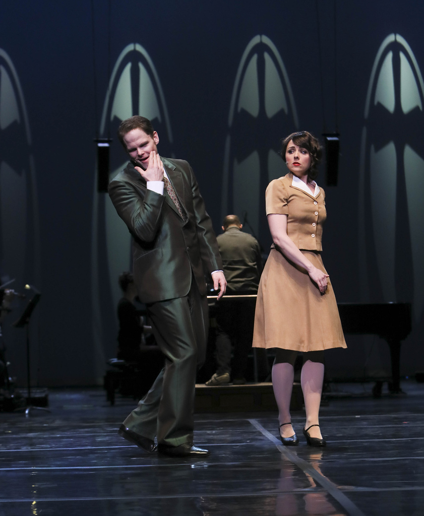 Triple-threat performers make Guys and Dolls a sure bet – Winnipeg Free ...