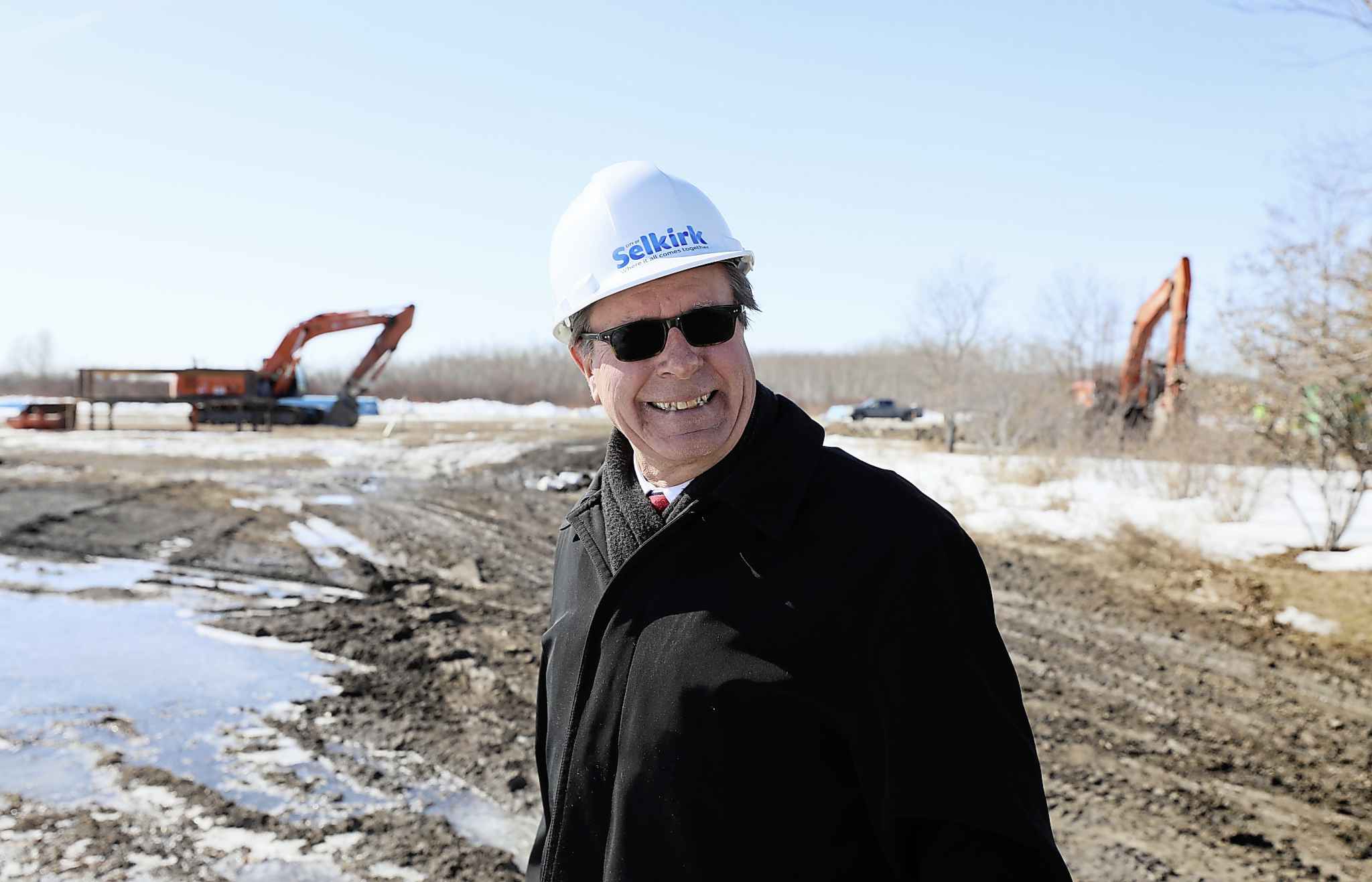 Work begins on Selkirk’s largest residential development in decades ...