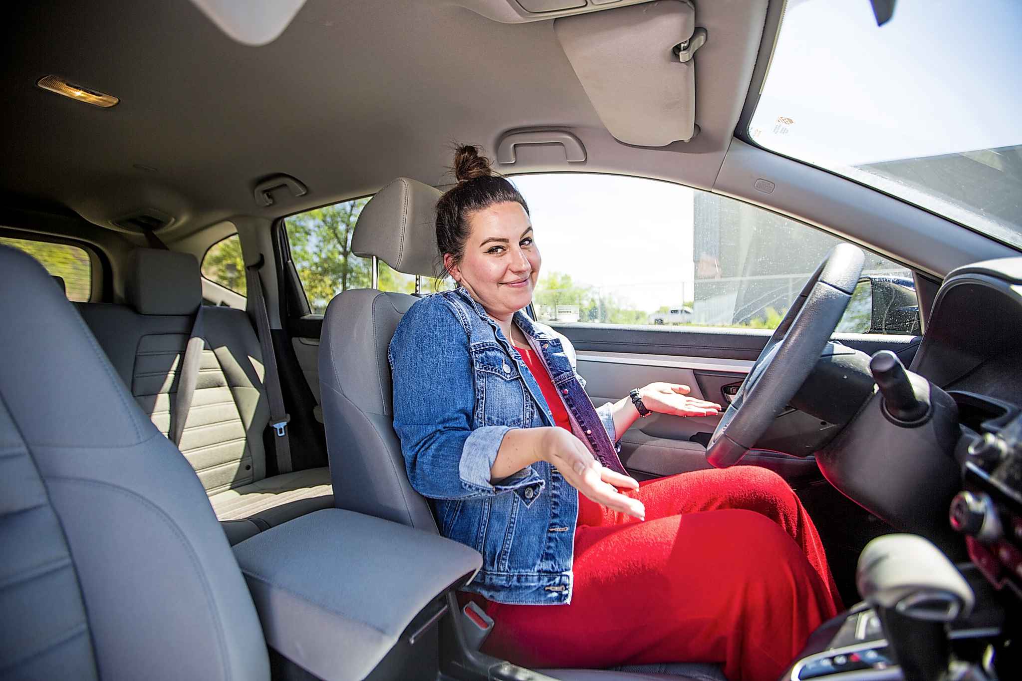 The long and bumpy road – Winnipeg Free Press