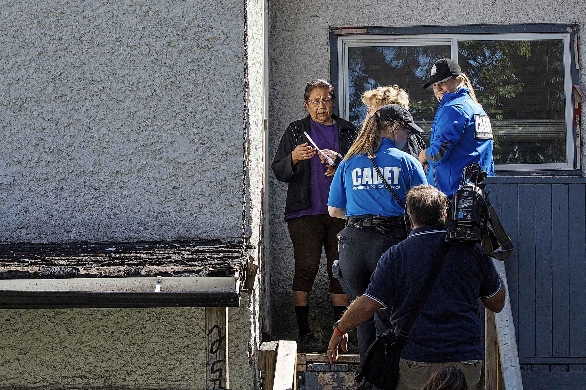 Studying lessons learned in meth fight – Winnipeg Free Press