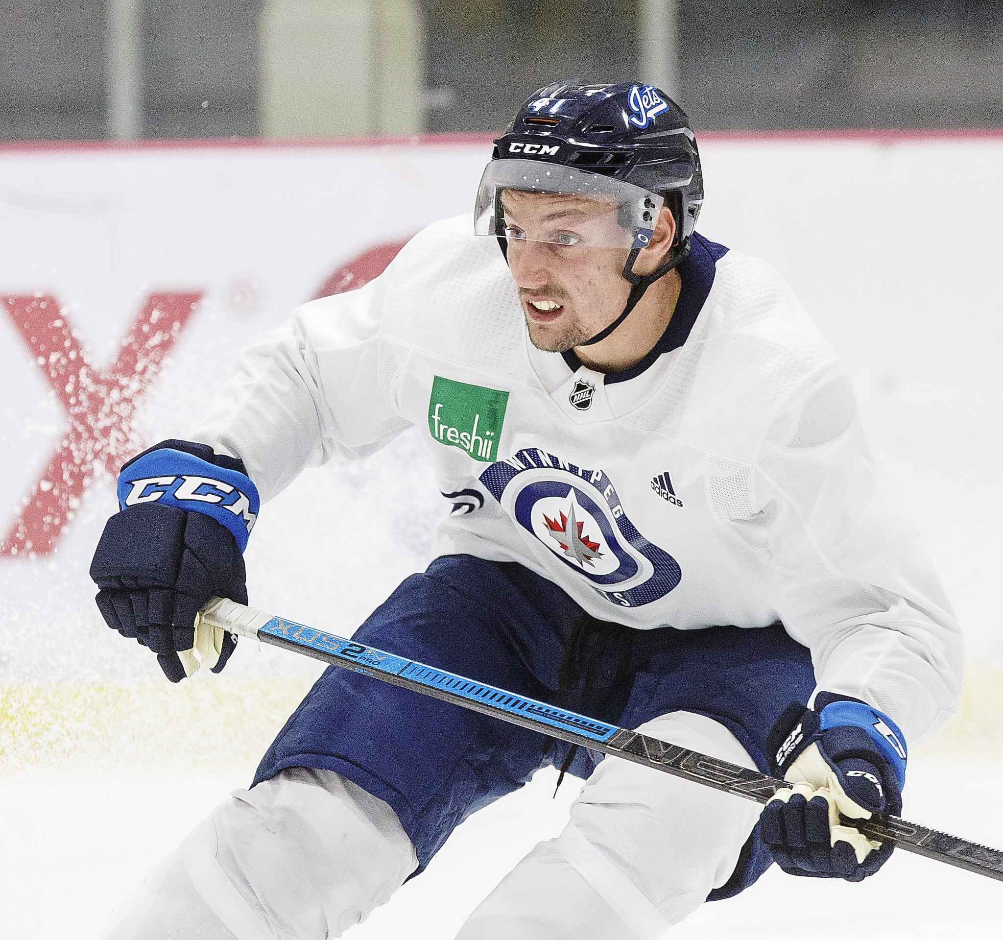 Taking centre stage – Winnipeg Free Press