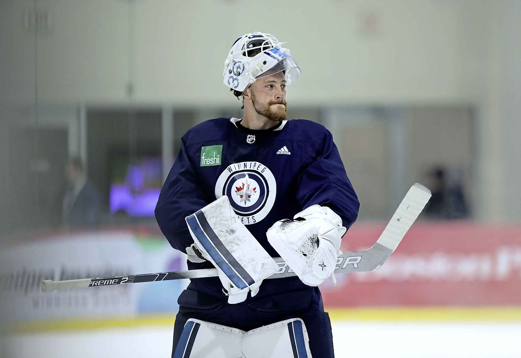 Coach sows the seeds of a goalie controversy – Winnipeg Free Press