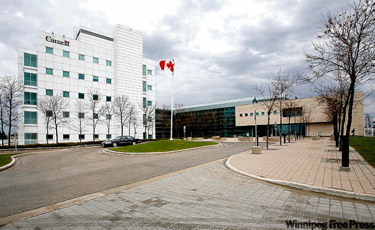 High-risk lab isn’t immune to accidents – Winnipeg Free Press